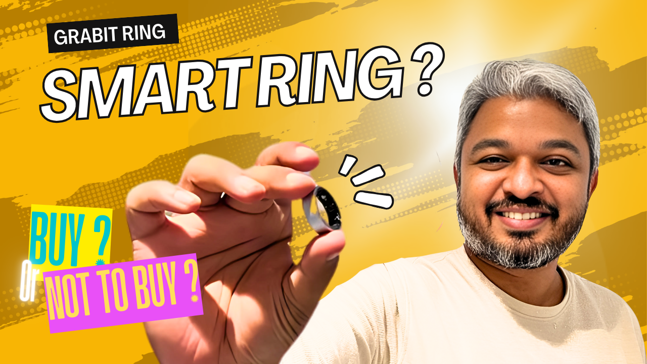 Gabit Smart Ring Review: Is It the Ultimate Health Tracker You Need ...